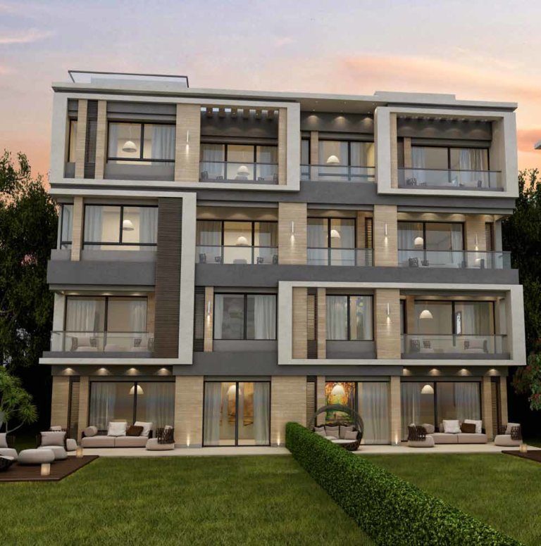 كمبوند وان 16 الشيخ زايد - Propertyfinder.eg