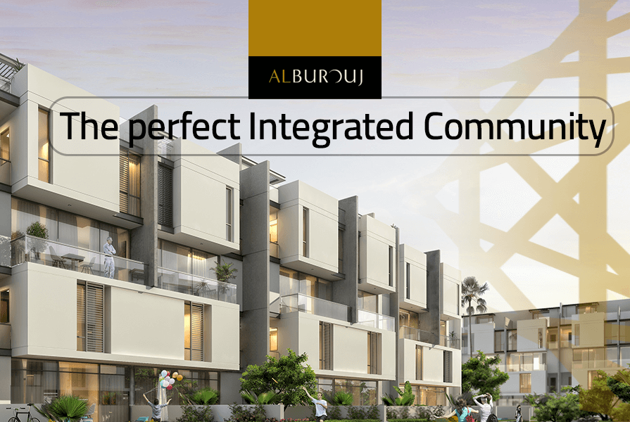 Al Burouj Shorouk City - Propertyfinder.eg