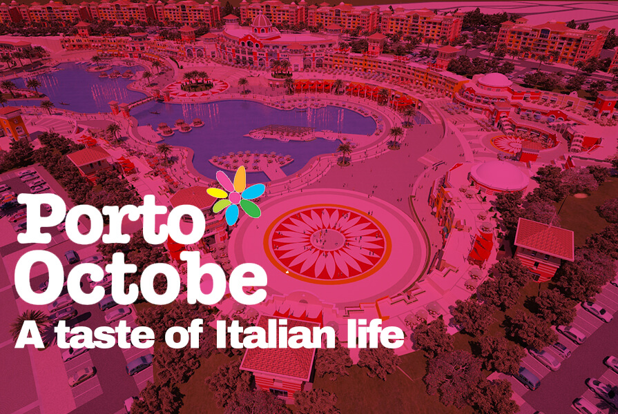 Porto October - Propertyfinder.eg