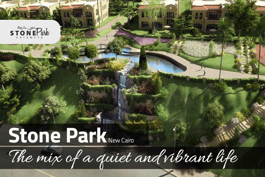 Stone Park New Cairo - Propertyfinder.eg
