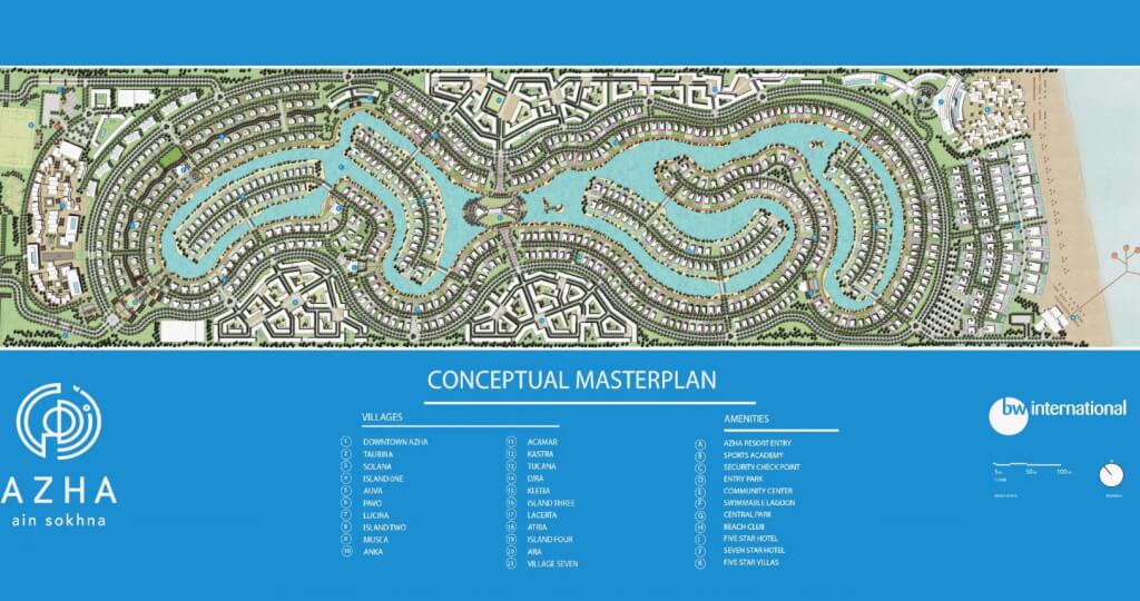 Azha Ain Sokhna – Propertyfinder.eg