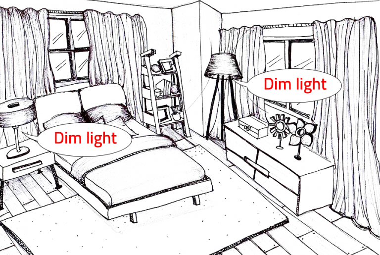 Light your home on style - Levels of Light - Propertyfinder.eg