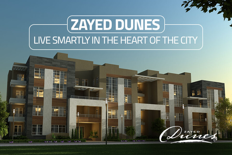 Live in Zayed Dunes in The Heart of Sheikh Zayed - Property Finder