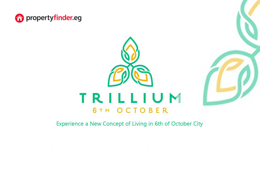 Invest in Trillium 6th of October - New Concept of Living - Property Finder
