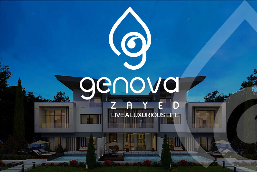 Live A Fine Life in Genova Zayed - Property Finder