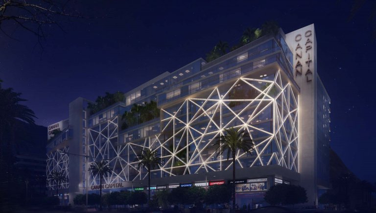 Canan Capital: The Best Business Destination in Cairo - Property Finder