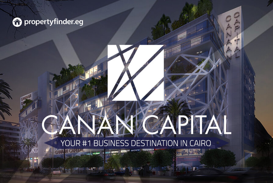 Canan Capital: The Best Business Destination in Cairo - Property Finder