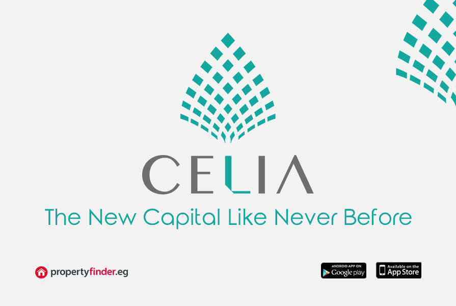 CELIA: The Largest Compound in New Capital City - Propertyfinder