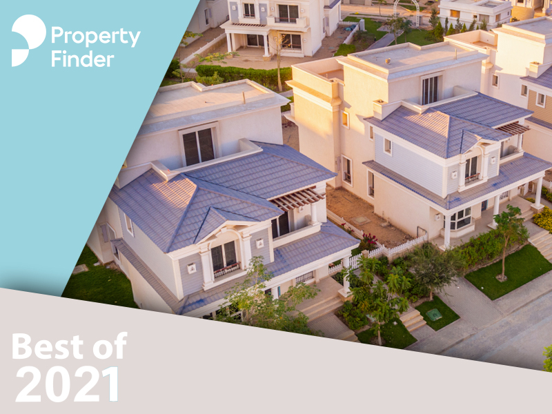 Best Compounds in 6 October City - Propertyfinder.eg