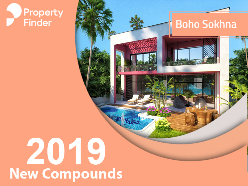 Boho: A Different Lifestyle at Al Ain Al Sokhna - Propertyfinder.eg