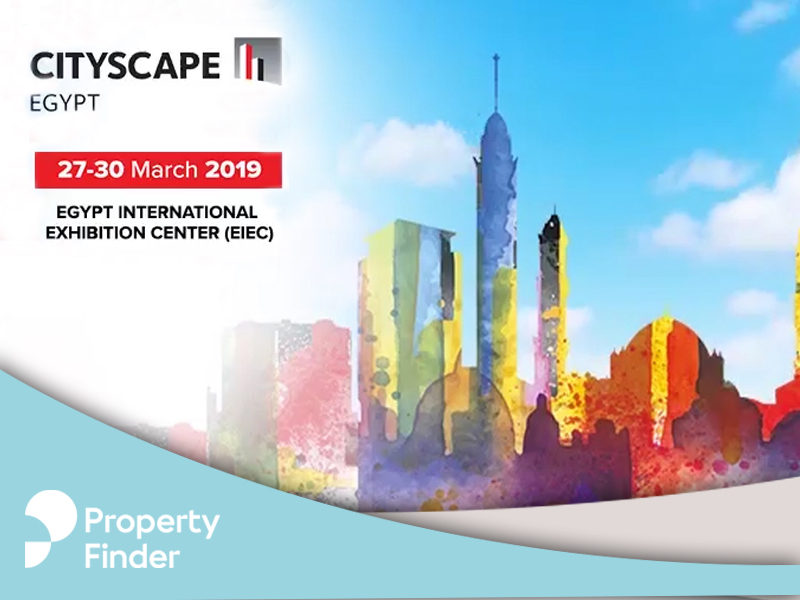 Five Reasons Not to Miss the Cityscape Exhibition March 2019 ...