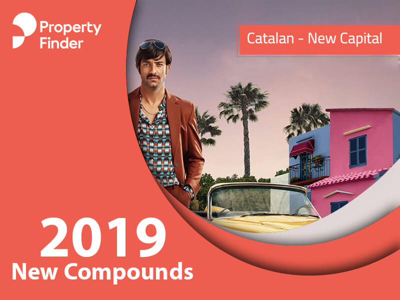 Catalan Compound: Spanish Living in the New Capital - Propertyfinder.eg