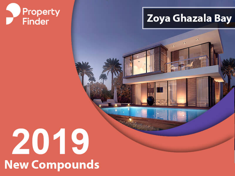 Zoya Ghazala Bay: Complete Privacy in Sabbour’s Latest North Coast ...