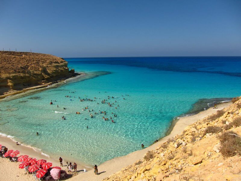 IN PICTURES: A Look at the Best Beaches in Egypt – Propertyfinder.eg