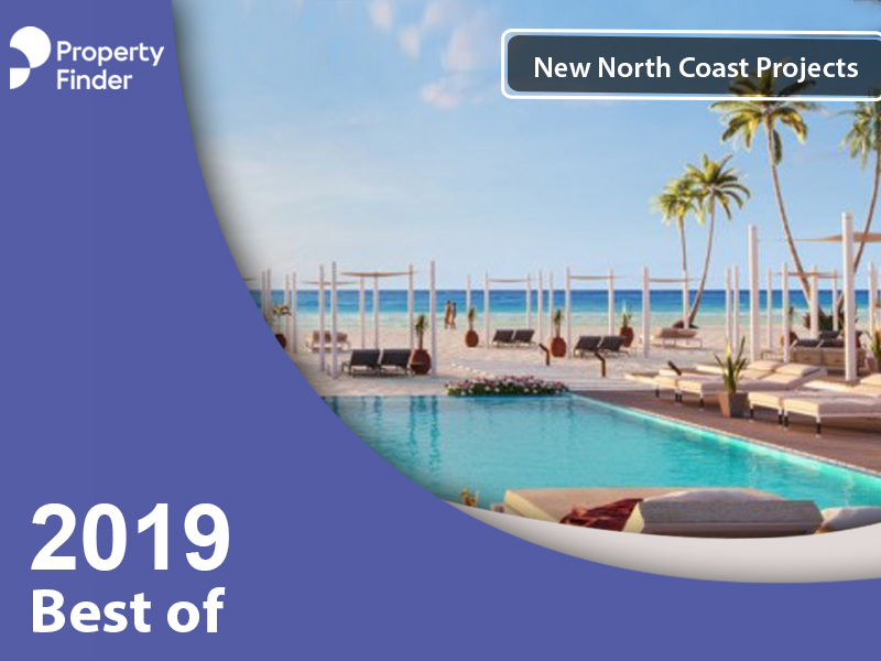 Learn All About the Top New Projects in North Coast Egypt ...