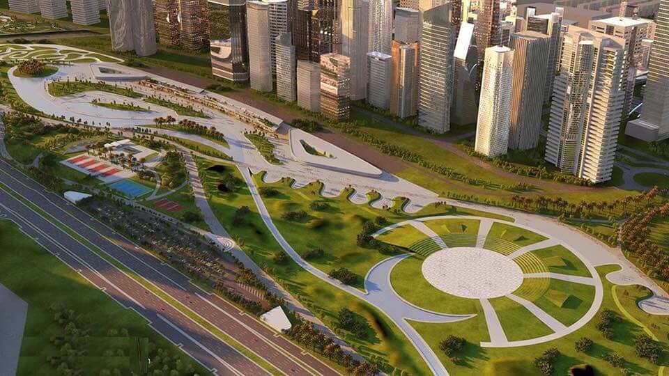 Sky Capital Compound: A Fusion of Elegance and Luxury - Propertyfinder.eg