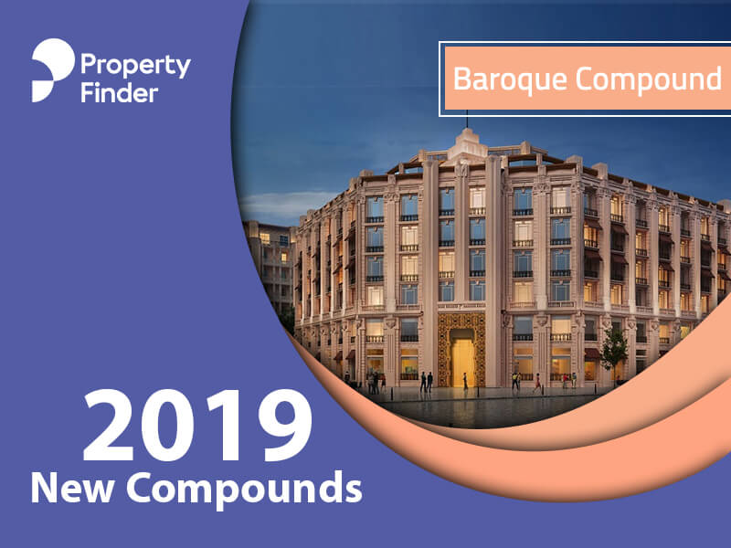 Baroque New Capital: A Life of Luxury in The Heart of The City ...