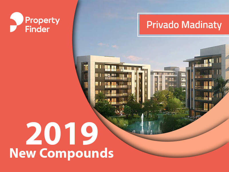 Privado Madinaty: Your Gate to Privacy - Propertyfinder.eg
