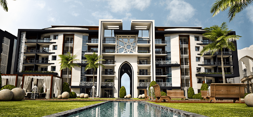 Korba Heights: Your Home Where Peacefulness Exists - Propertyfinder.eg