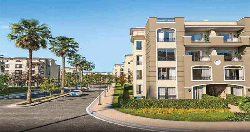 Stone Residence: A Luxurious Home in a Centralized Spot - Propertyfinder.eg