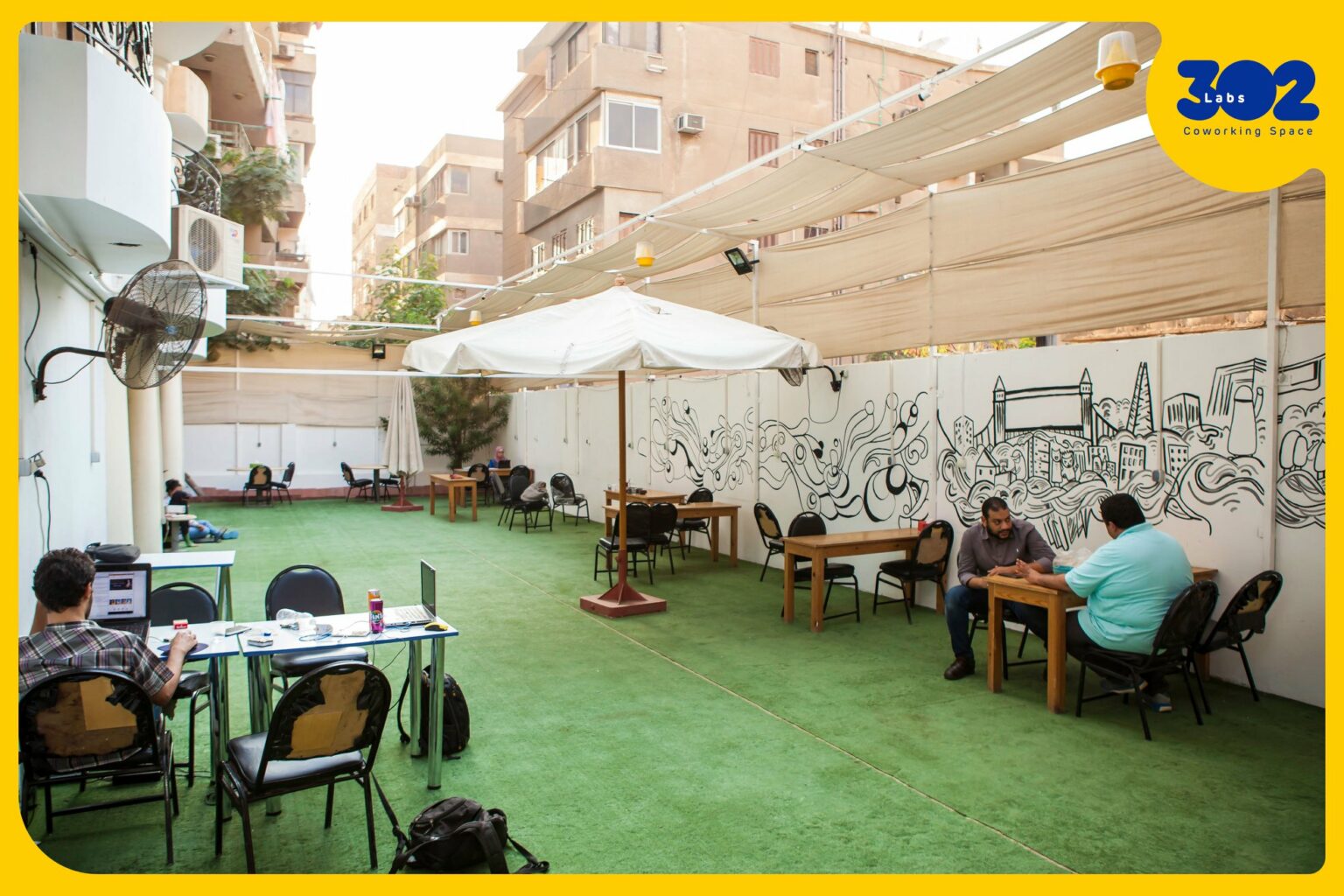 14 Best Coworking Spaces in Cairo - Propertyfinder.eg