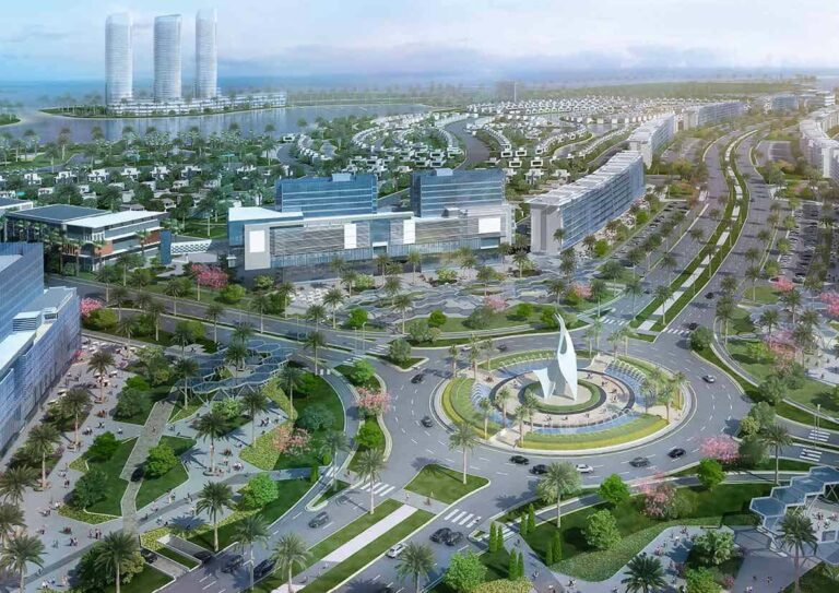 Everything You Need to Know About the New Alamein City - Propertyfinder.eg