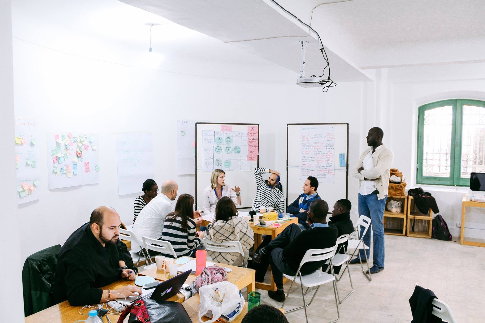 14 Best Coworking Spaces in Cairo - Propertyfinder.eg