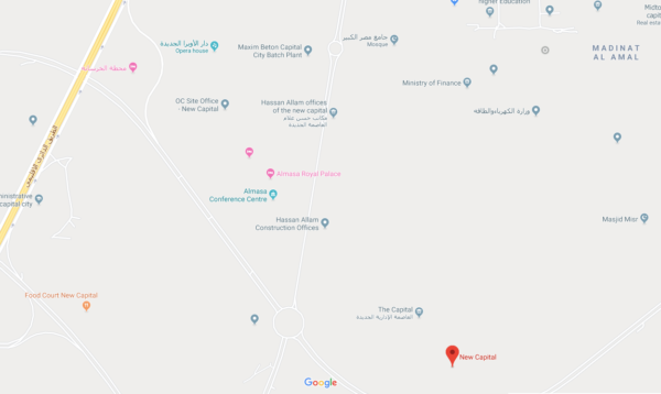 Everything You Need to Know About New Capital City - Propertyfinder.eg