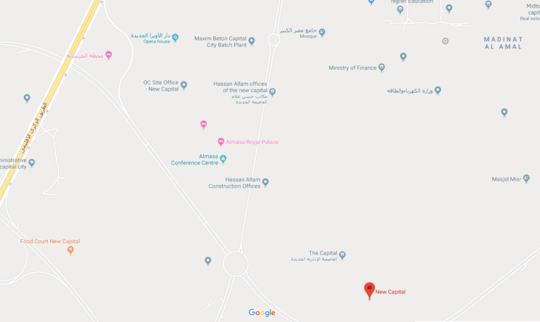 Everything You Need to Know About New Capital City - Propertyfinder.eg