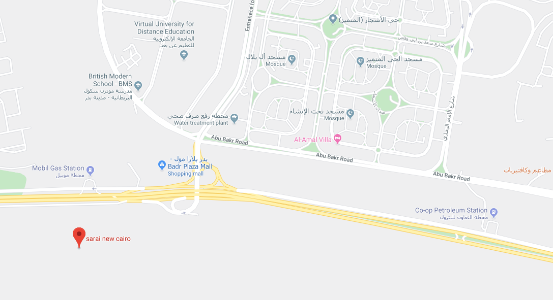 Sarai Mansions: A Royal Residence Just for You - Propertyfinder.eg