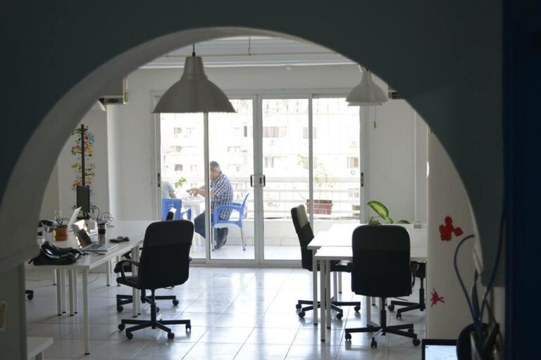 14 Best Coworking Spaces in Cairo - Propertyfinder.eg