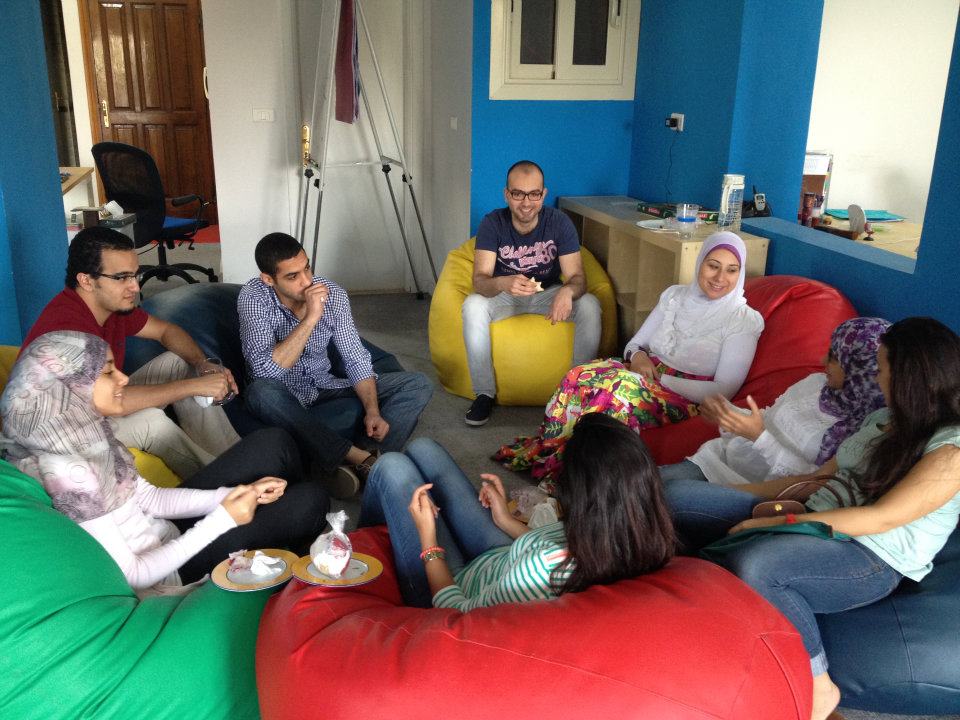 14 Best Coworking Spaces in Cairo - Propertyfinder.eg