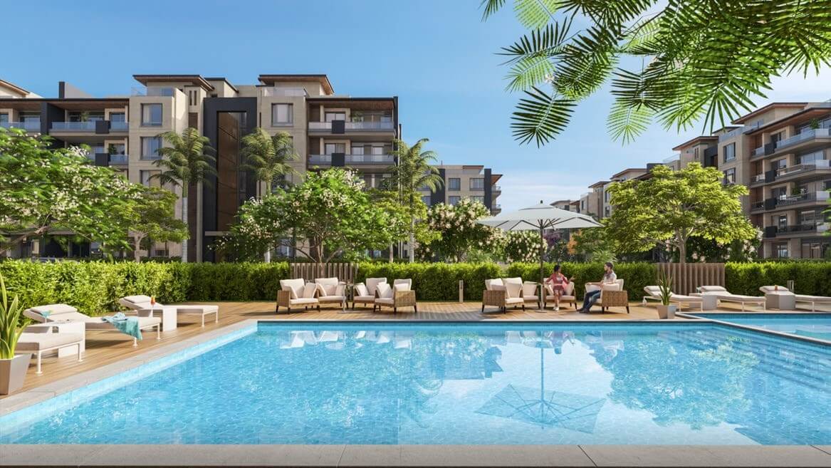 Find The Top 23 Compounds in New Cairo - Property Finder