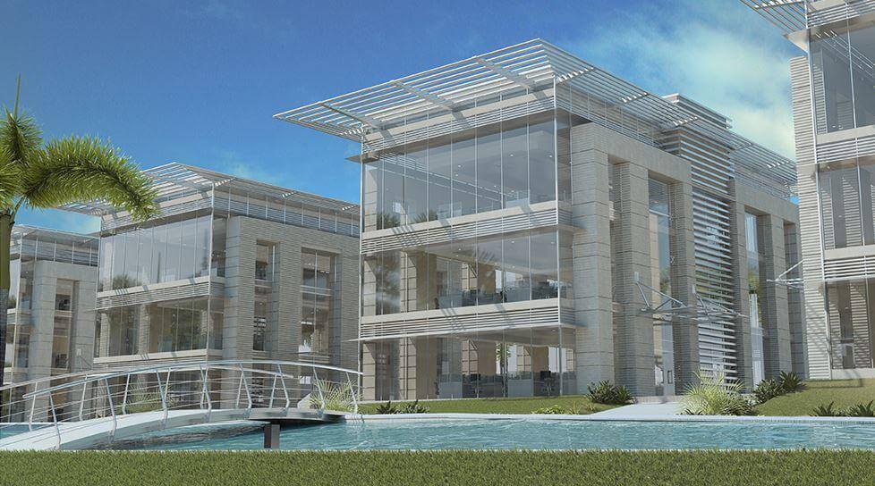 Cairo Business Park: Relish a Flawless Working Hub - Propertyfinder.eg