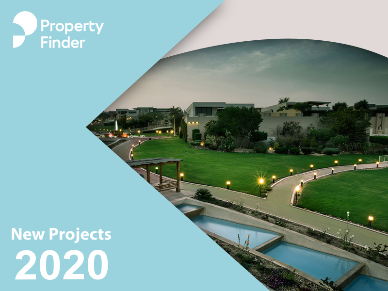 Pyramids Hills: The Ultimate Residency That You Deserve - Propertyfinder.eg