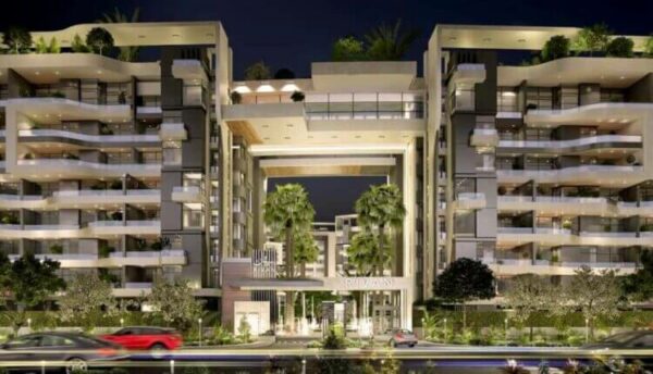 Rivan New Capital: Where a Bright Chapter Begins - Propertyfinder.eg