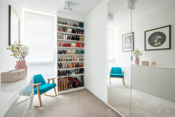 Your Inspiration Guide to Dressing Room Design - Propertyfinder.eg