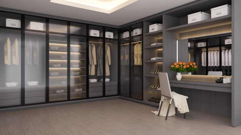 Your Inspiration Guide to Dressing Room Design - Propertyfinder.eg