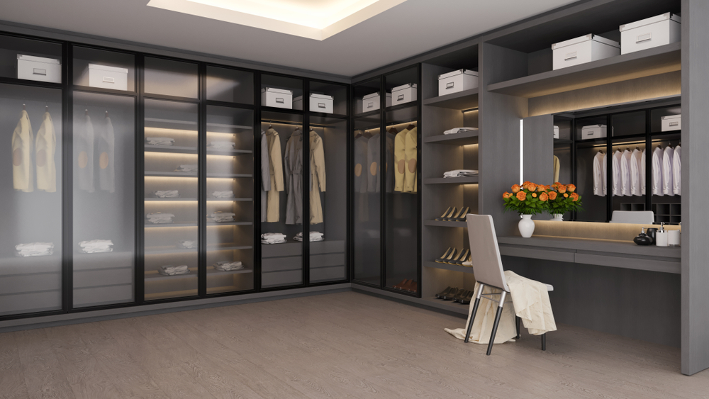 Your Inspiration Guide to Dressing Room Design - Propertyfinder.eg