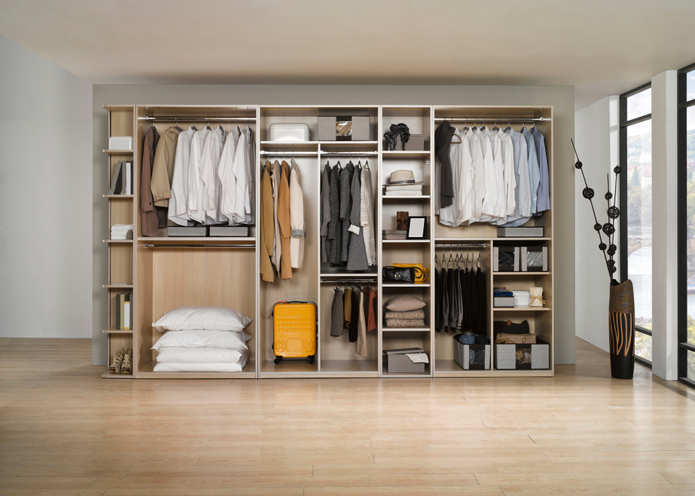 Your Inspiration Guide to Dressing Room Design - Propertyfinder.eg