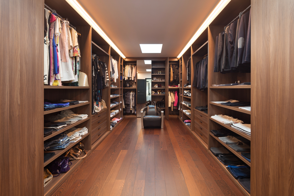 Your Inspiration Guide to Dressing Room Design - Propertyfinder.eg