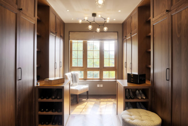 Your Inspiration Guide to Dressing Room Design - Propertyfinder.eg