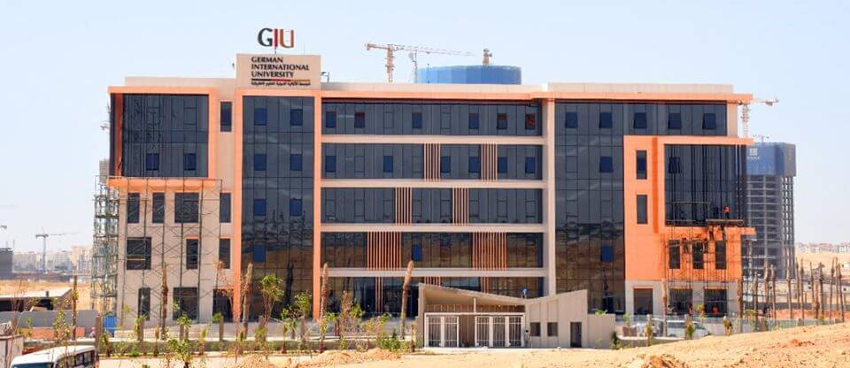 Best Universities in New Capital City - Propertyfinder.eg