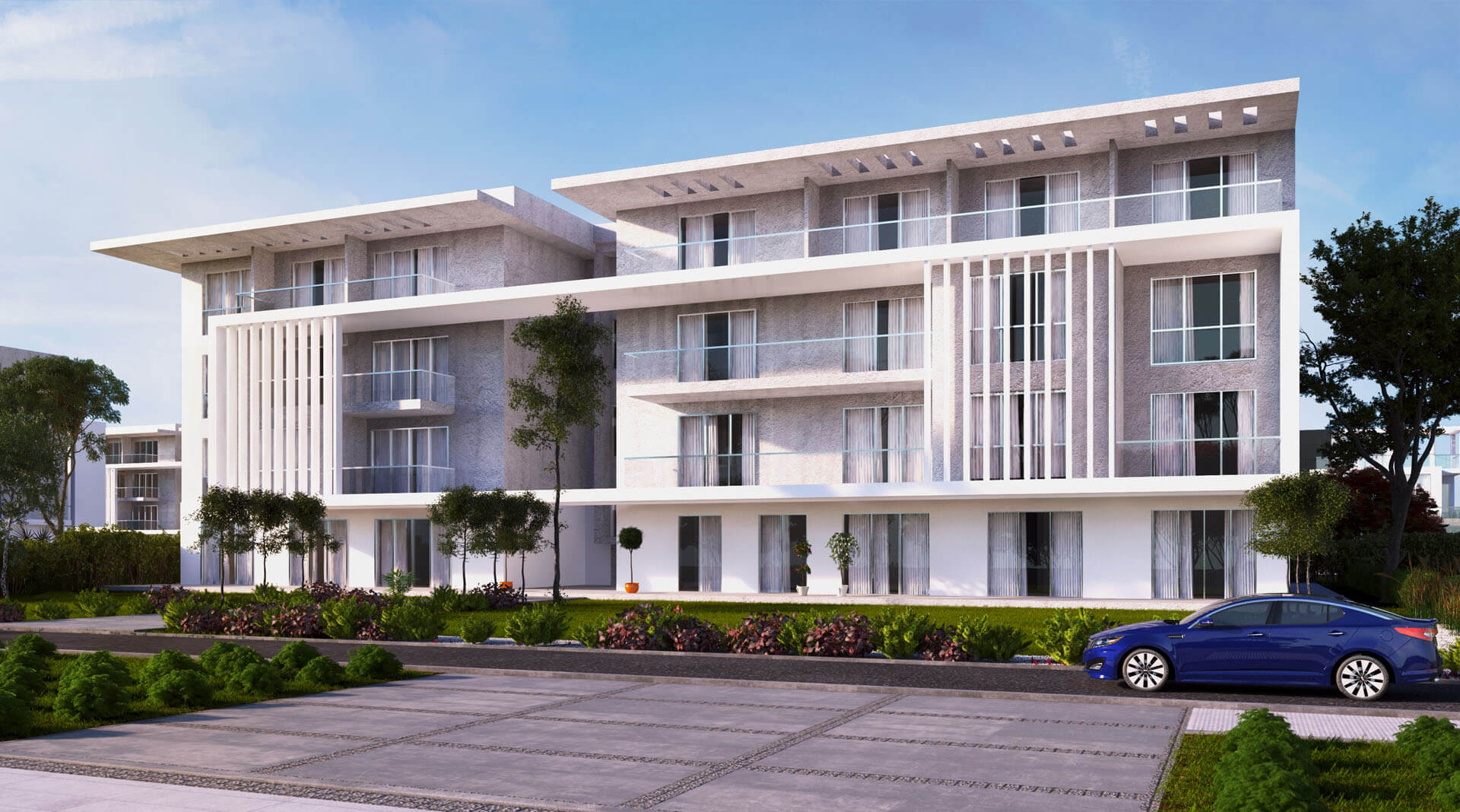 Best Compounds in 6 October City - Propertyfinder.eg