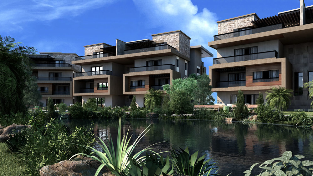 Best Compounds in 6 October City - Propertyfinder.eg