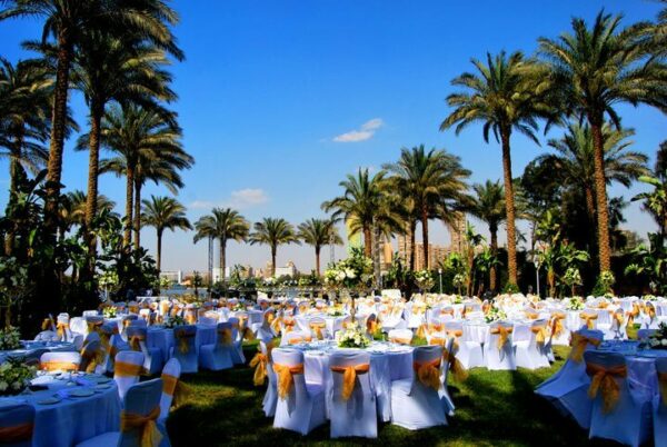 Best Outdoor Wedding Destinations in Cairo - Propertyfinder.eg