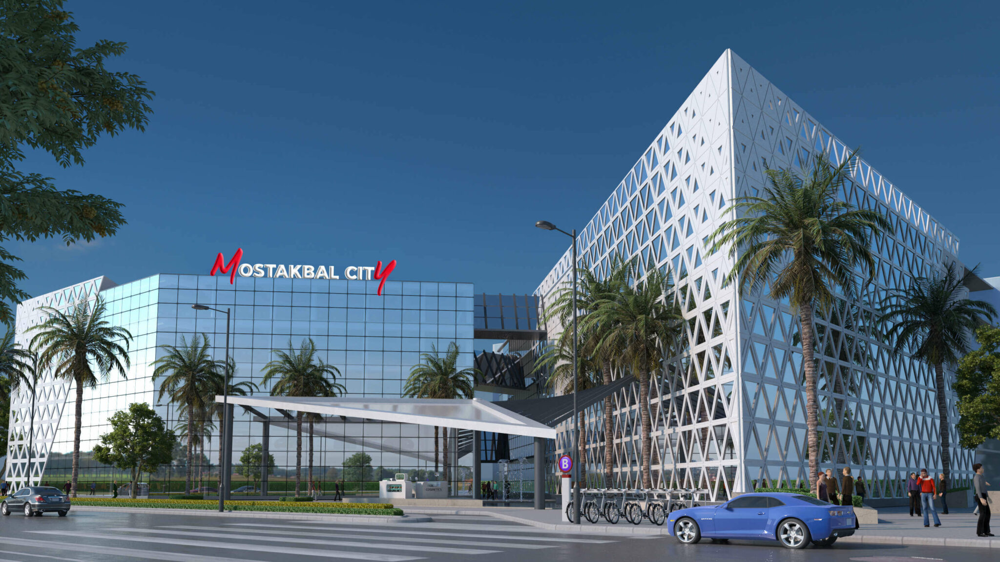 Everything You Need to Know About Mostakbal City - Propertyfinder.eg