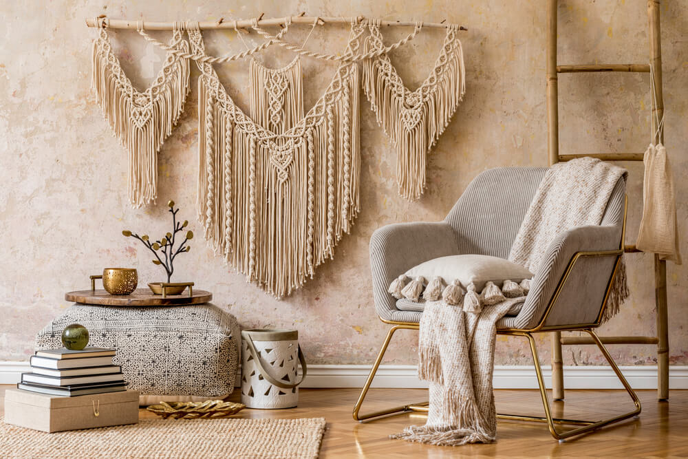 Wall Decor Ideas for a Stylish Home Look - Propertyfinder.eg