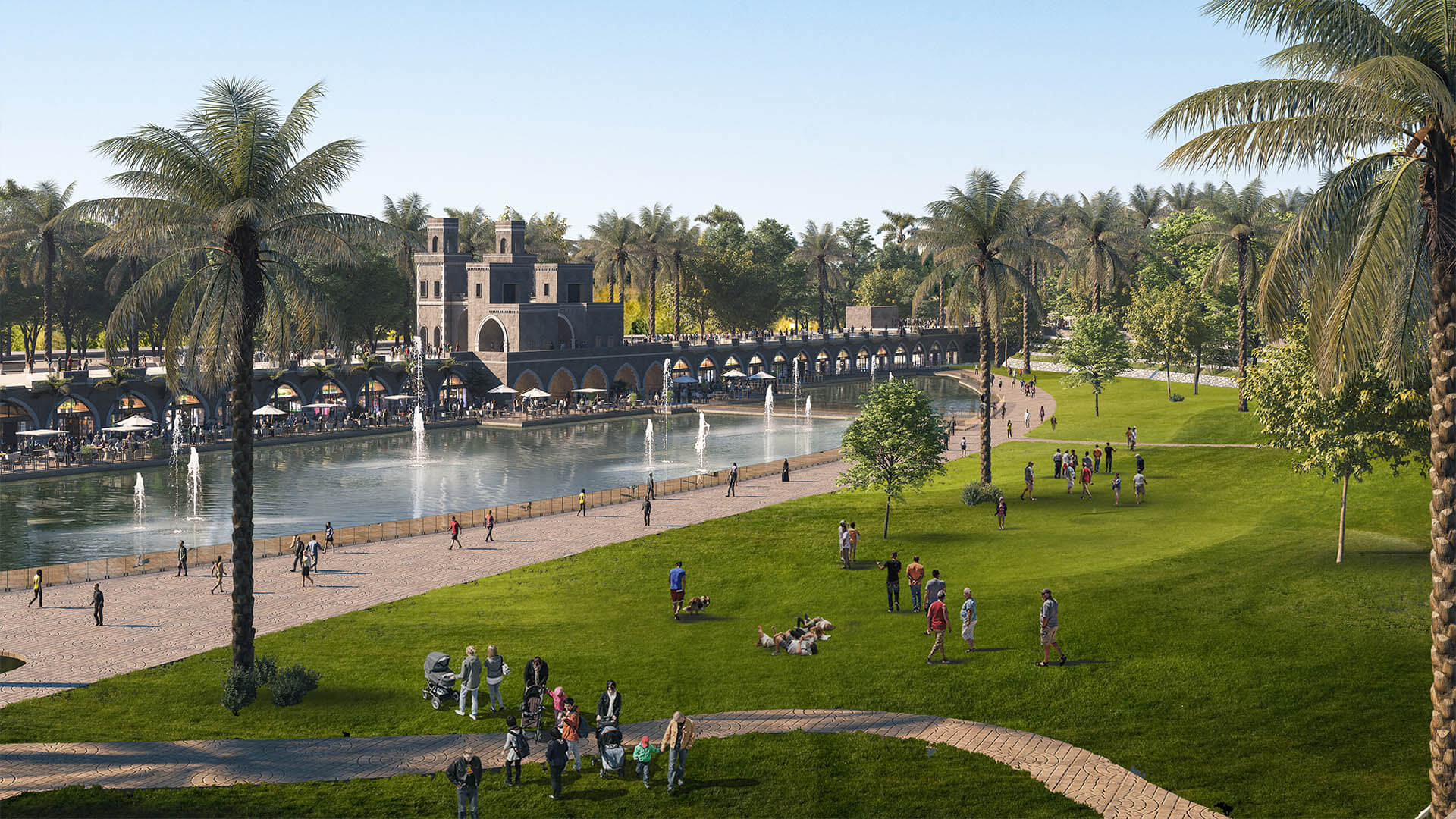 Egypt Real Estates: Everything You Need to Know About Mostakbal City