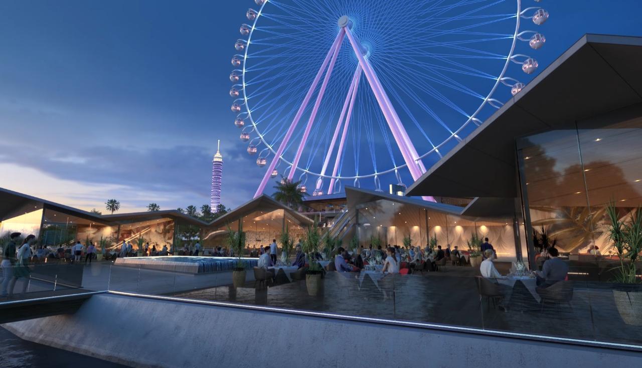 Cairo Eye: An Icon in the Heart of Zamalek - Propertyfinder.eg